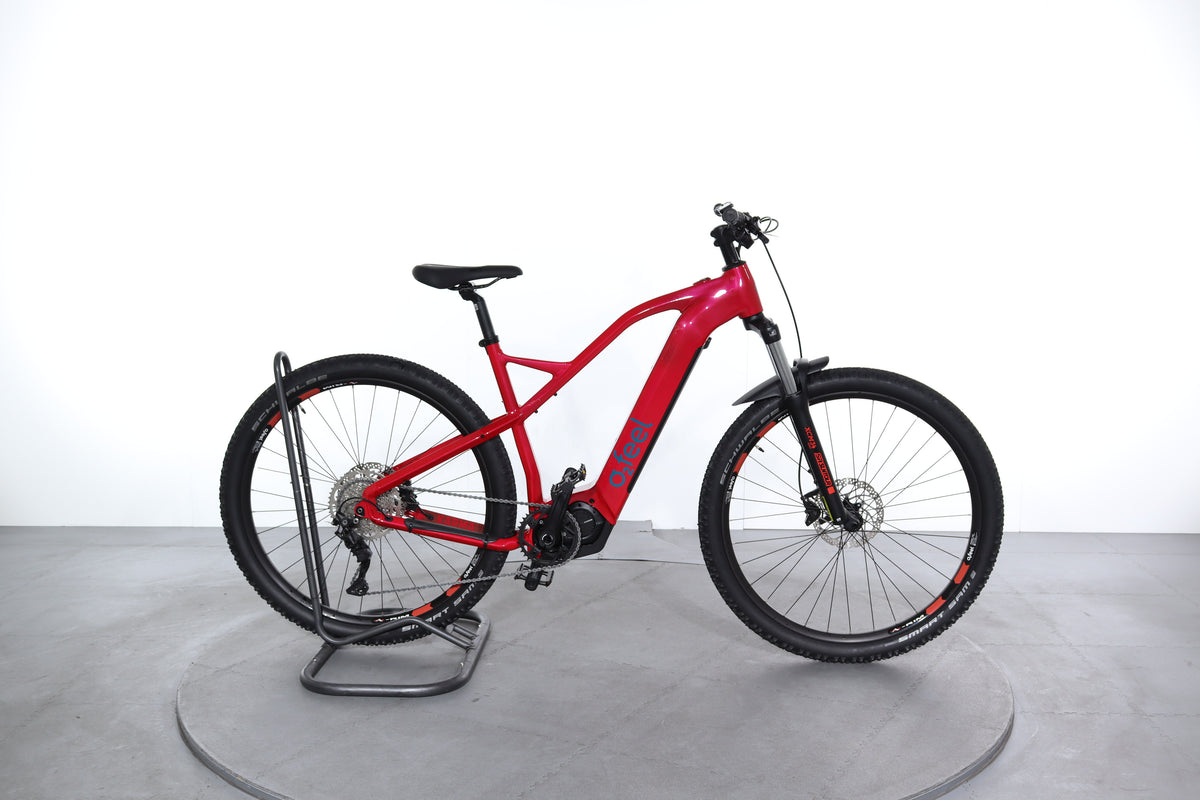 Electric bike O2feel Karma XC Boost 4.1 refurbished | Upway