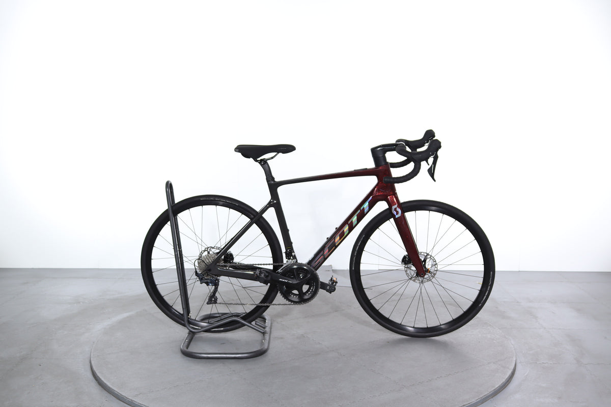 Electric bike Scott Addict eRide 30 refurbished | Upway