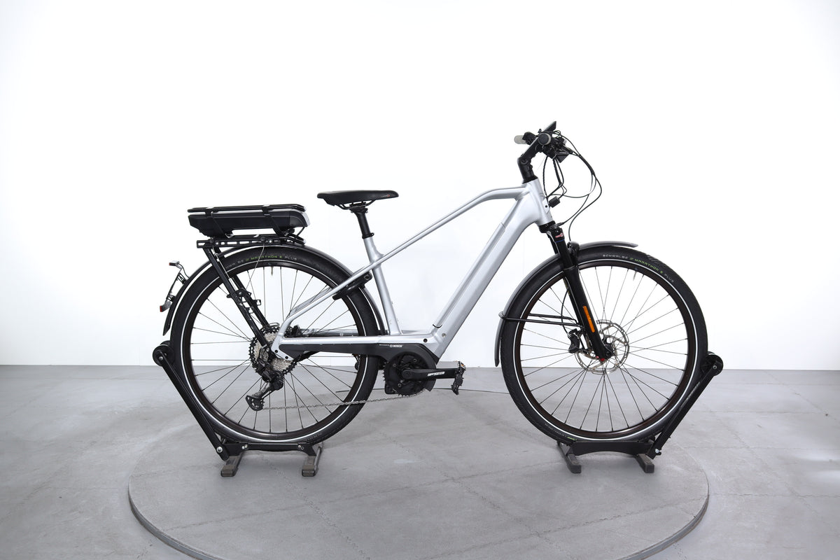 Scott Silence eRide Evo Speed Electric Bike refurbished | Upway