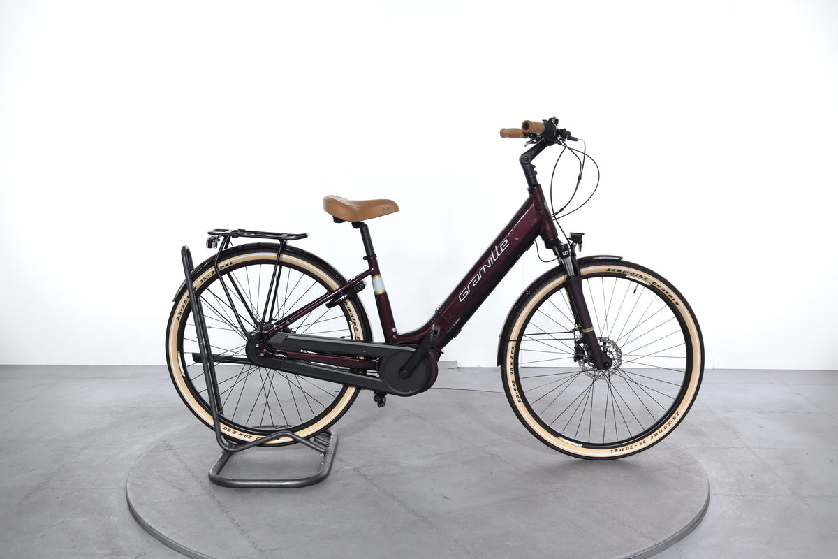 Electric bike Granville E-Integrated 20 refurbished | Upway