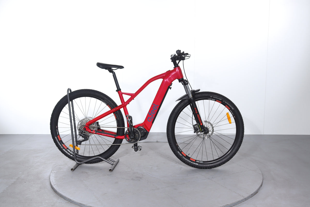 Electric bike O2feel Karma XC Boost 4.1 refurbished | Upway